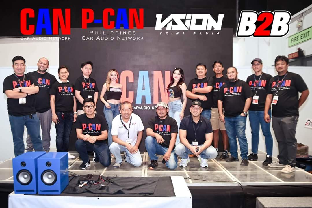 Car Audio Network | CAN