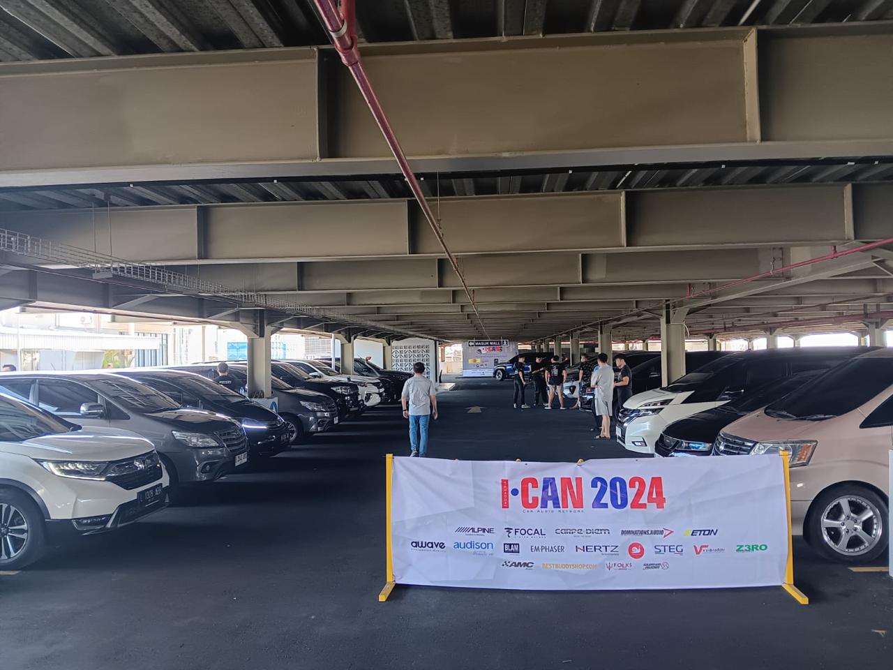 Car Audio Network | CAN